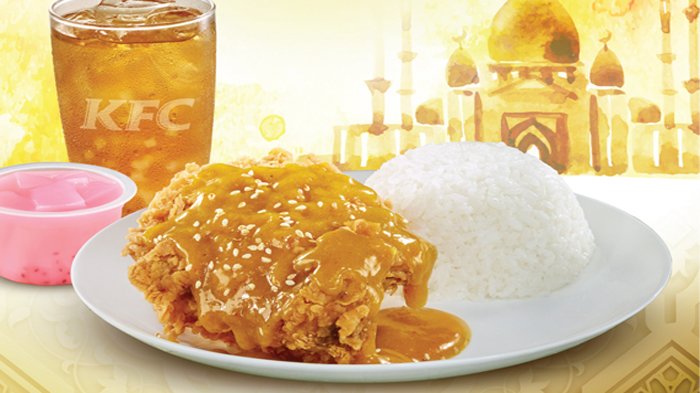 Baru, Nikmati Hangatnya Kebersamaan KFC Karee Chicken - Tribun-medan.com