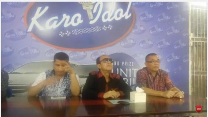 NEWSVIDEO: Enam Kontestan Bersaing di Grand Final Karo Idol - Tribun ...