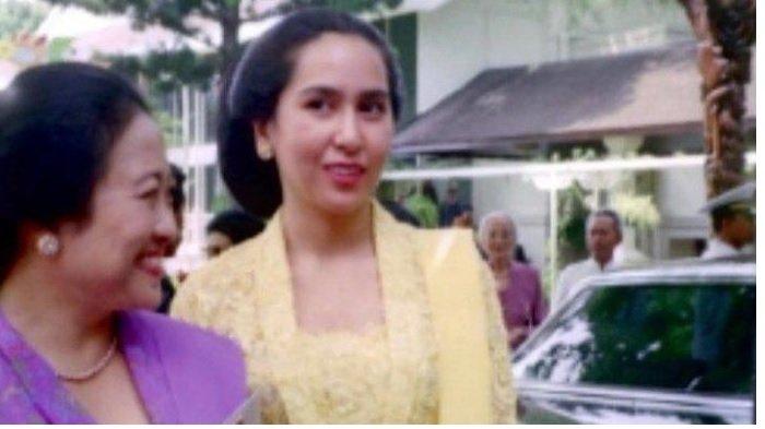 Dibesarkan Ibunya di Paris, Kabar Terkini Kartika Sari Dewi, Putri Soekarno Rayakan HUT ke-76 RI ...