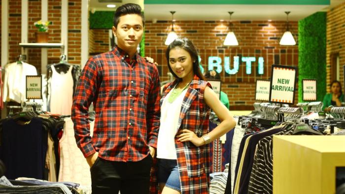 Jumpsuit hingga Long Cardigan di Buti - Tribun-medan.com
