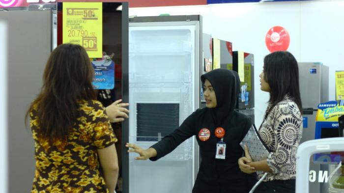 Beli Kartu Member Rp 100 Ribu, Banyak Untungnya Belanja di Toko Ini ...