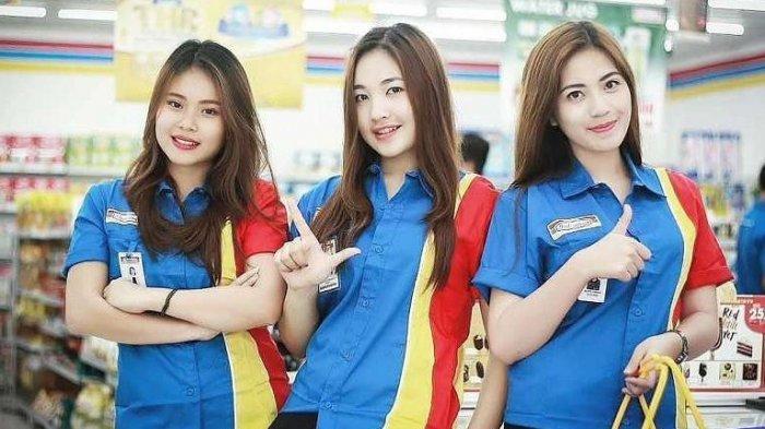 LOWONGAN Kerja di Indomaret Medan Dibuka, Posisi Store Crew, Simak Syarat dan Ketentuannya ...