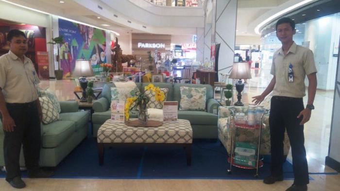 Ada Promo Wow Sale 50 Persen di Pameran Informa - Tribun-medan.com