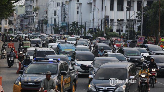 Siap-siap, Bobby Nasution Bilang Tahun 2023 Kota Medan Akan Makin Macet ...