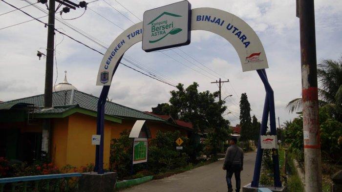 Mengejar Bintang Lima dari KBA Cengkeh Turi Binjai Utara - Tribun-medan.com