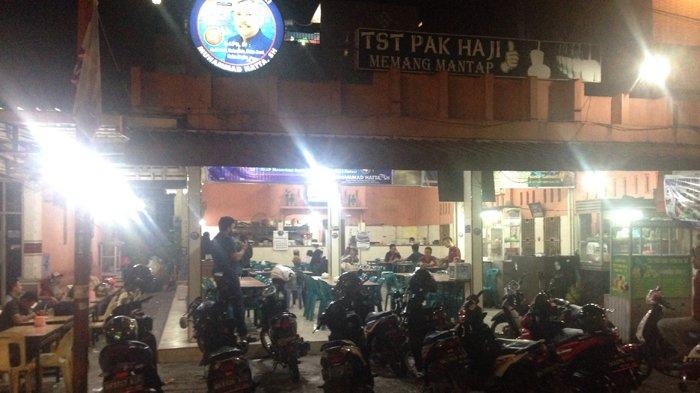 TRIBUNWIKI: Kedai Teh Susu Telur (TST) Terenak dan Terkenal di Kota ...
