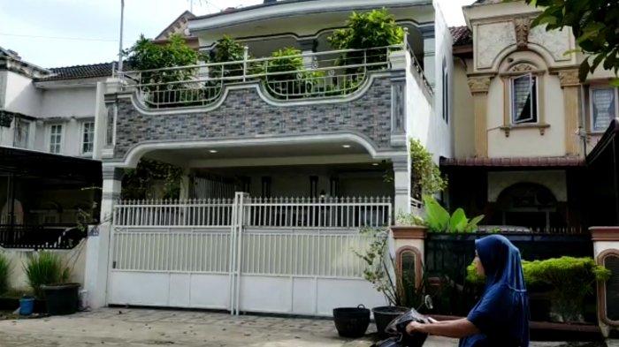 TERUNGKAP Beda Kesaksian Istri Jamaluddin, Waktu Korban Keluar Rumah dengan Rekaman CCTV ...