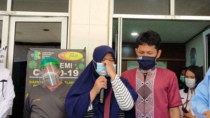 Ibu Bayi Kembar Siam Adam dan Aris Menangis Haru Anaknya Berhasil Dipisahkan, Gelisah Selama ...