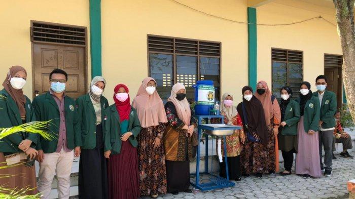 LPPM USU Berdayakan Guru Sekolah Cegah Penyebaran Covid-19 - Tribun ...