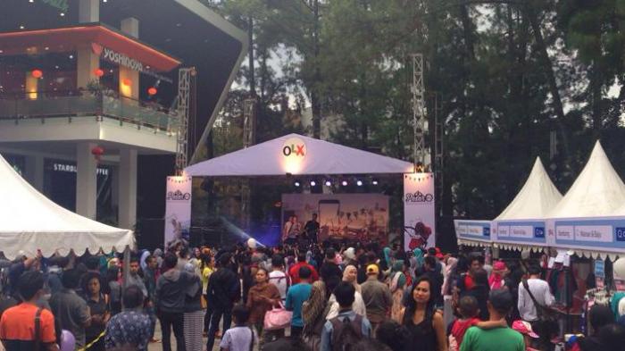 OLX Bakal Gelar Pasar "Offline" di Jakarta - Tribun-medan.com