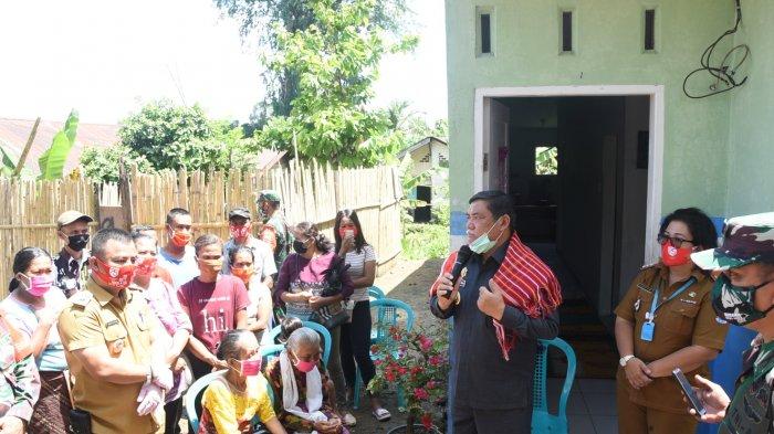 Tahun 2020, Kecamatan Pancur Batu Beberapa Kali Gelar Bedah Rumah ...