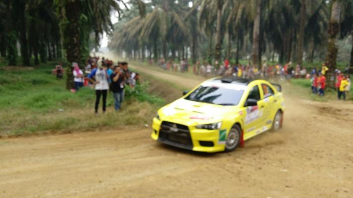 IMI Gelar Sprint Rally, Pereli Jawa Akan Ikut - Tribun-medan.com
