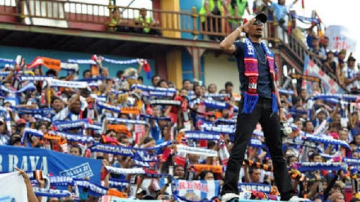 Persija Jakarta vs Arema FC Liga 1: Aremania Dilarang ke Stadion Nonton ...