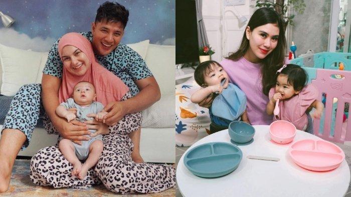 Deretan Anak Selebriti yang Lahir di Tahun 2020 dan Miliki Banyak ... Deretan Anak Selebriti yang Lahir di Tahun 2020 dan Miliki Banyak ...