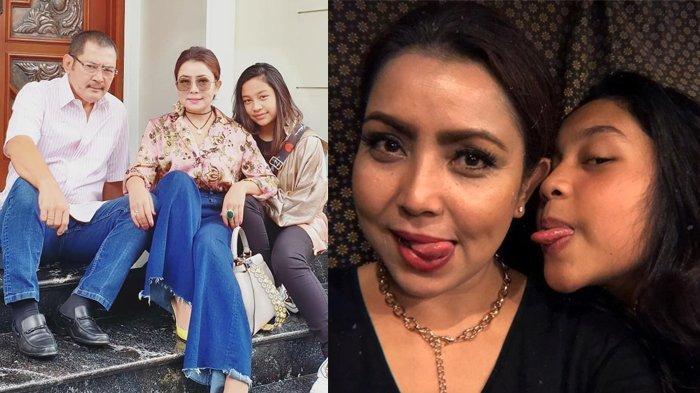 Akhirnya Mayangsari Beberkan Masa Pernikahannya dengan Putra Presiden ...