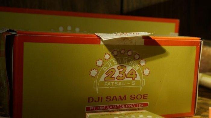 Sejarah DJI SAM SOE, Rokok Kretek Legendaris sejak 1913 hingga Jatuh ke ...