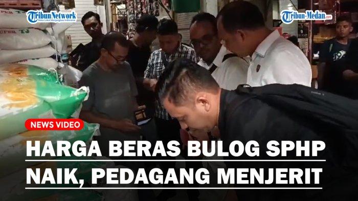 Berita Topik Beras Bulog SPHP Terbaru Hari Ini - Tribun-medan.com
