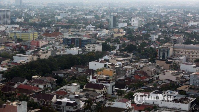 BERITA FOTO Suasana Kepadatan Penduduk Kota Metropolitan Terbesar ...