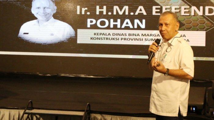 Dibebaskan Hakim Terkait Kasus Korupsi, Effendy Pohan Bakal Jadi Kadis ...