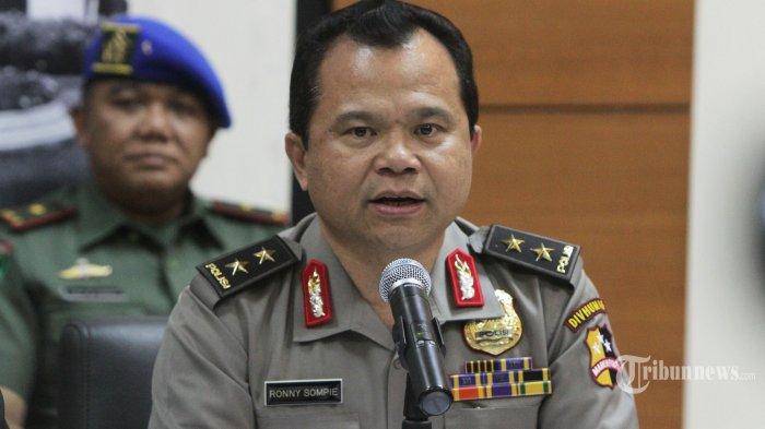 Sosok Irjen Purn Ronny F Sompie, Eks Pejabat Polda Sumut Sempat Digadang Jadi Menteri Prabowo ...