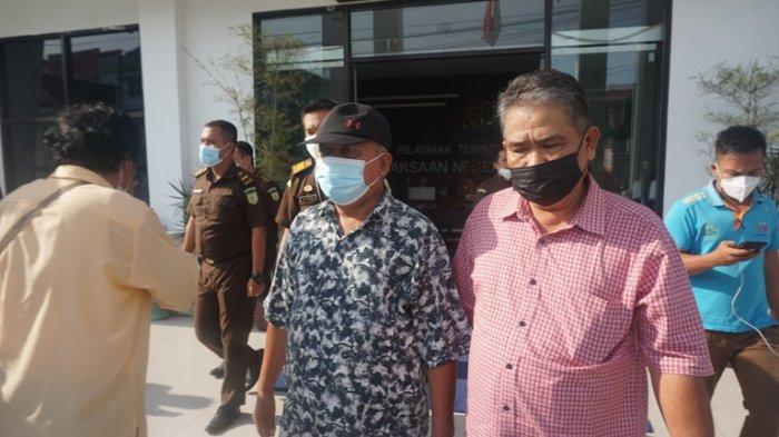 Kejari Simalungun Tahan Kepsek Smp Negeri 1 Dolok Silau Diduga