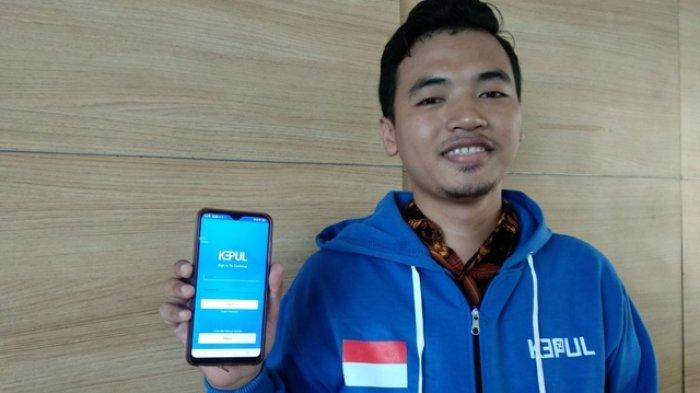 Jual Sampah dengan Aplikasi Kepul, Begini Caranya - Tribun-medan.com