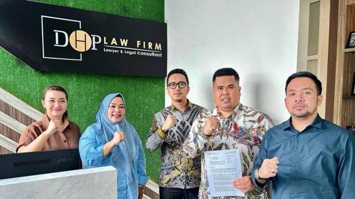 Ketua KORMI Medan 2019-2024 Bantah Dituduh Pungli, Somasi Dinilai Tanpa ...