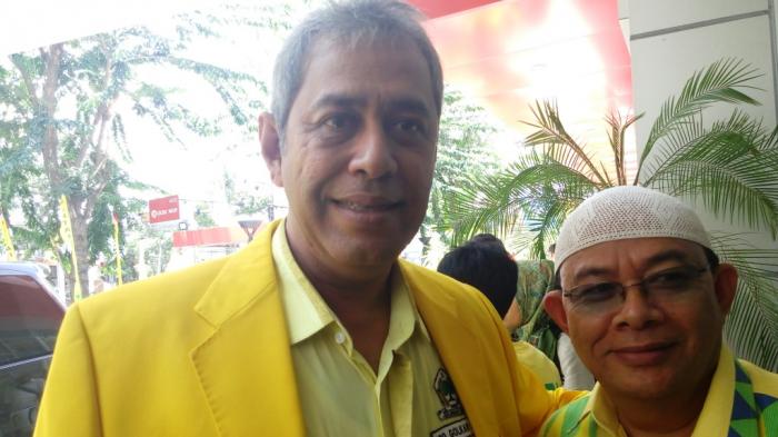 Kodrat Shah Pastikan Tidak Maju Jadi Calon Ketua Golkar Sumut - Tribun ...