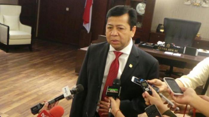 Setya Novanto Meminta Maaf Namun Tetap Bantah Catut Nama Presiden ...