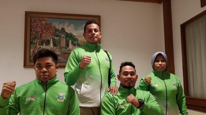 Persiapan Asean Para Games 2020, Atlet NPC Sumut Bakal Ikut Try Out ke Luar Negeri - Tribun ...