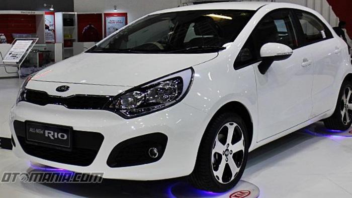 Kia Indonesia Mulai Bangkit - Tribun-medan.com