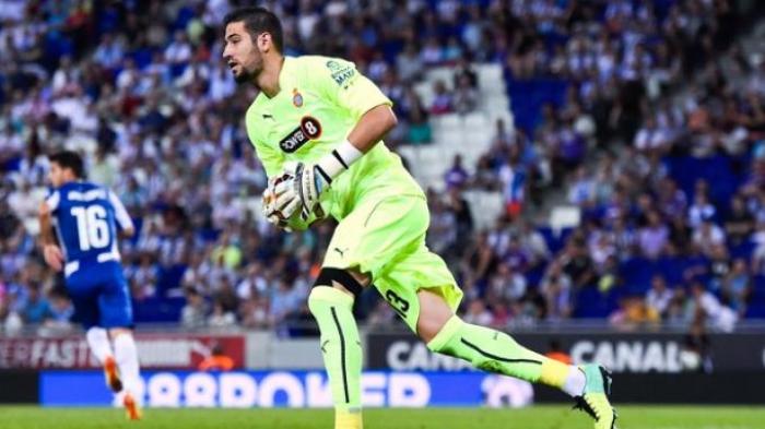 Keberanian Kiko Casilla Bikin Zinedine Zidane Salut - Tribun-medan.com