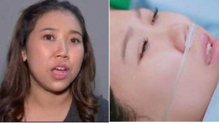 Kena Serangan Haters, Anak Kiky Saputri Disumpahi Mati, Sang Komedian: Aku Cari Orangnya ...