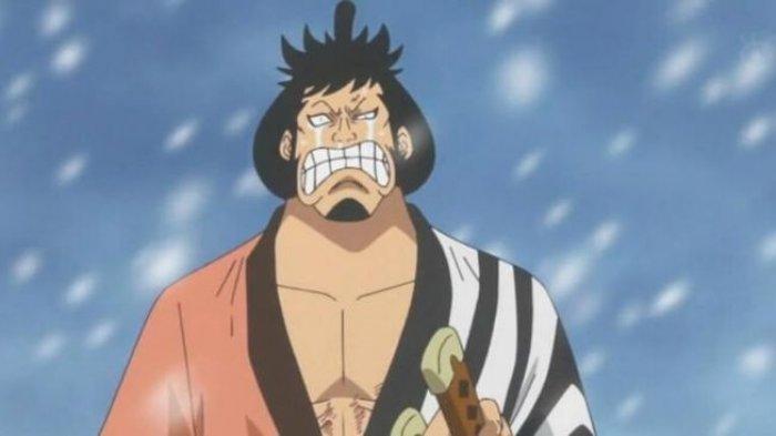Spoiler One Piece Chaper 991, Tangis Sedih Kinemon Minta Dibiarkan Mati ...