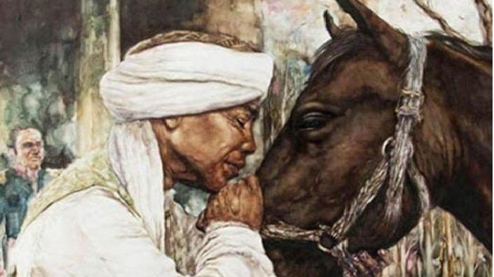 Kisah Pangeran Diponegoro Candu Sirih, Pantas Mulutnya Berwarna Merah ...