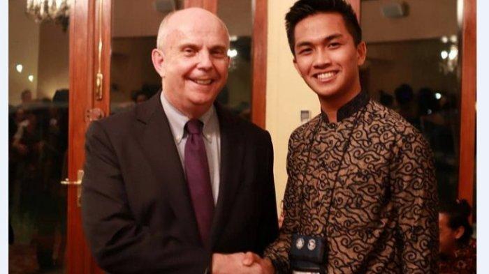 KISAH Inspiratif Muhammad Rafi, Mahasiswa USU Kelahiran Binjai yang ...