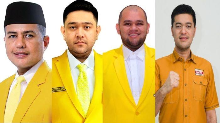 Klan Keluarga Shah yang Lolos ke Legislatif dari Golkar, Tapi Ada Satu ...