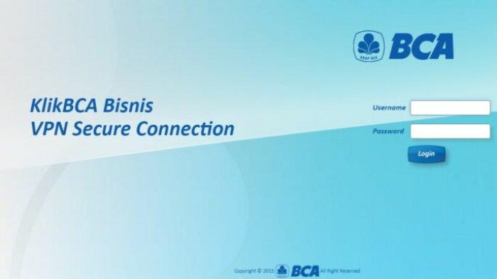 Cara Aman Bertransaksi Melalui KlikBCA Bisnis, Simak di Sini - Tribun ...