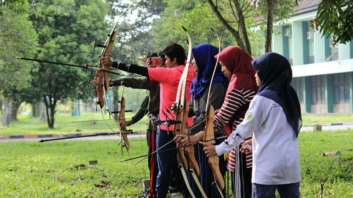 Setahun terbentuk, ATC USU Berkembang Pesat, Siap Wadahi Mahasiswa ...