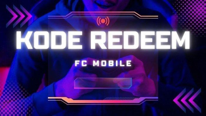 Kode Reedem FC Mobile 3 Februari 2025, Buruan Tukar dengan Limited Player Pack Gratis - Tribun ...