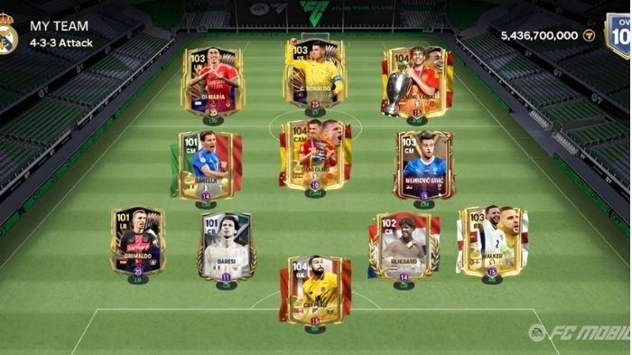 Kode Reedem FC Mobile 3 Maret 2025 Terupdate dan Terbaru dari EA Sports ...