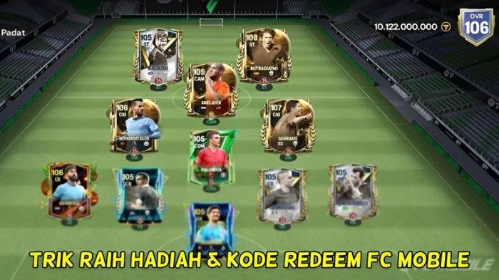 Kode Reedem FC Mobile 7 Februari 2025 dari EA Sports, Ada Kesempatan ...