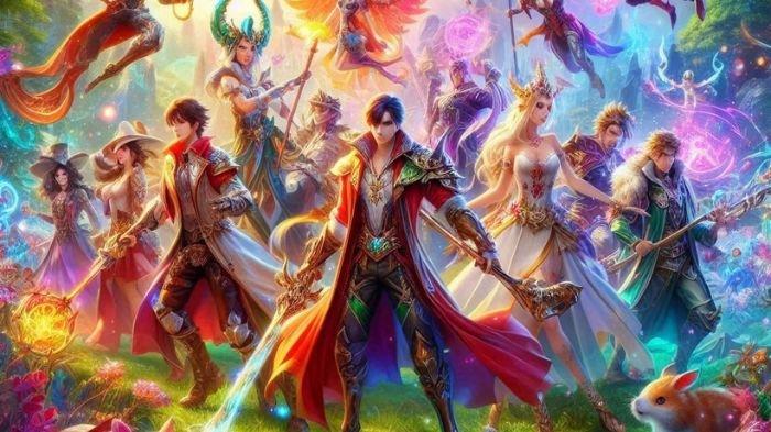 Kode Reedem Mobile Legends 17 Februari 2025. Rebut Hadiah Menarik ...