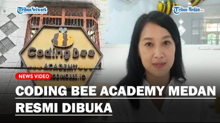 Coding Bee Academy di Kota Medan Resmi Dibuka, Ada Promo Pay One Get ...