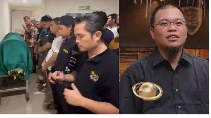 Kabar Duka Koh Steven, Pendiri Mualaf Center Meninggal, Sosoknya ...
