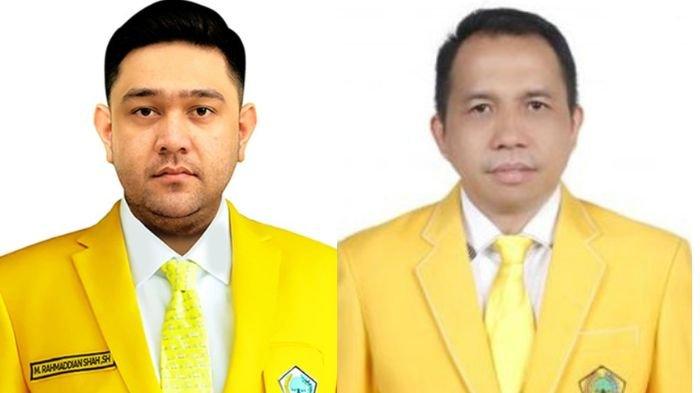 Anak Baru Kerabat Ketua Golkar Kalahkan Suara Wakil Ketua DPRD Sumut Irham Buana Nasution di ...