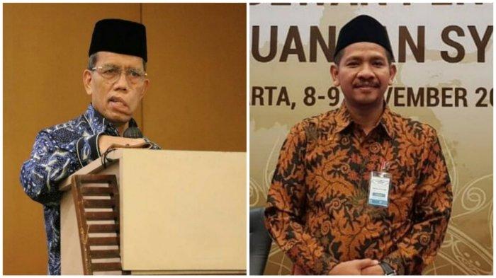 Dugaan Skandal Asmara Rektor UINSU Berujung Pencopotan, Ini Sosok ...