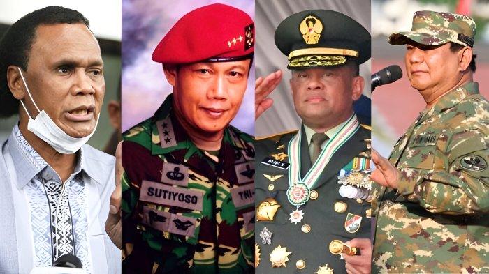 Profil dan Rekam Jejak Hercules, dari Kuli Angkut Kopassus, Dicap Preman Hingga Jadi Ketua GRIB ...