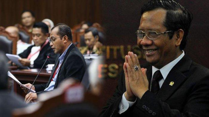 Sosok Guru Besar Ilmu Hukum UGM Prof Eddy yang Bikin Publik Kagum saat ...