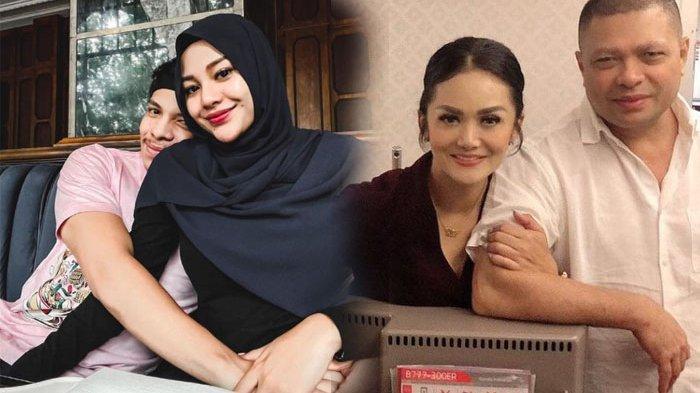 Terpendam Lama, Terkuak Pengakuan Aurel Pernah Dendam Ke Krisdayanti, Berubah Karena Ucapan Atta ...